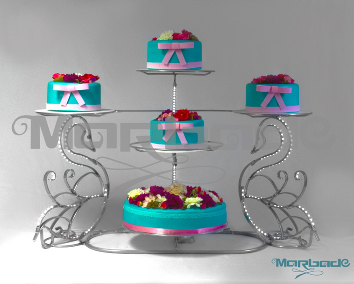BASES PASTEL DE BODAS – Page 2 – Marbademx