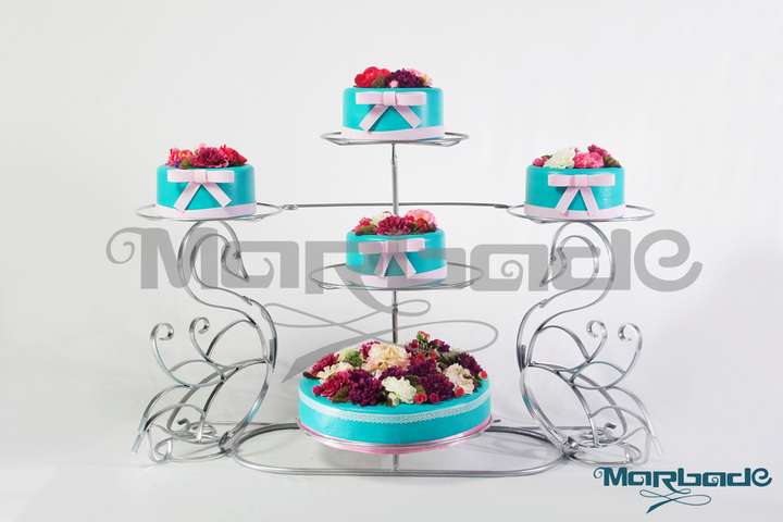 BASES PASTEL DE BODAS – Page 2 – Marbademx