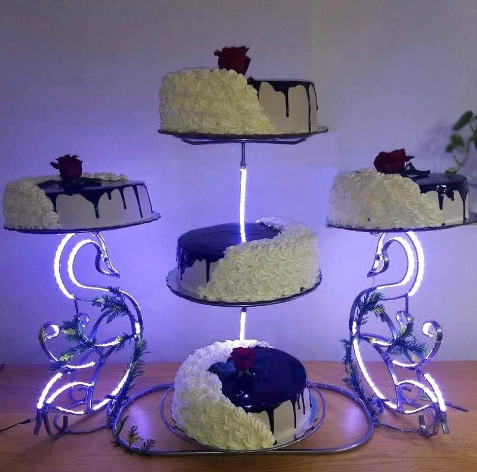 BASES PASTEL DE BODAS – Page 2 – Marbademx